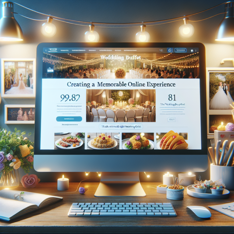 Como Criar Uma Experiência Online Memorável: O Guia Definitivo De Marketing Digital Para Buffets ...